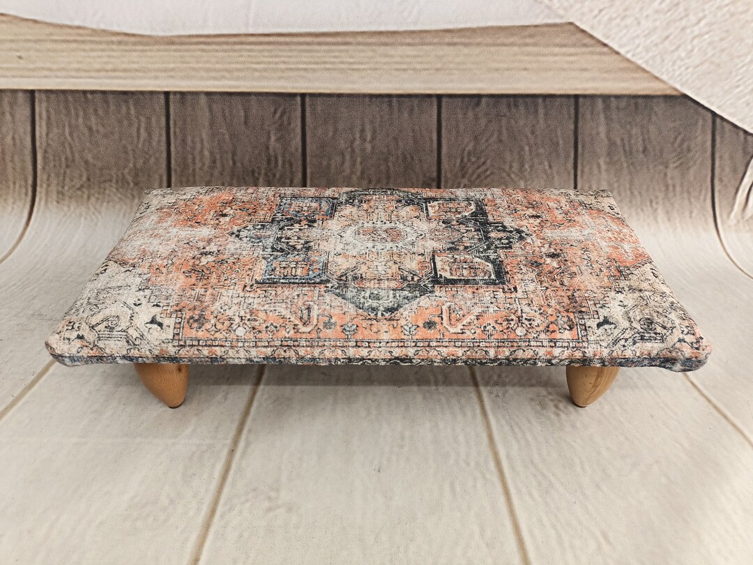 Under Desk Stool, Step Stool for Dorm, Lovely Stool, Short Stool, Floor ...