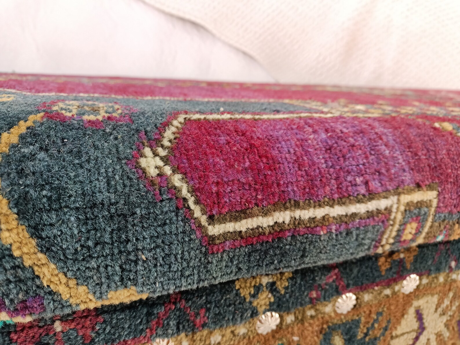 Storage Bench Upholstered Bench Storage Coffee Table End - Etsy