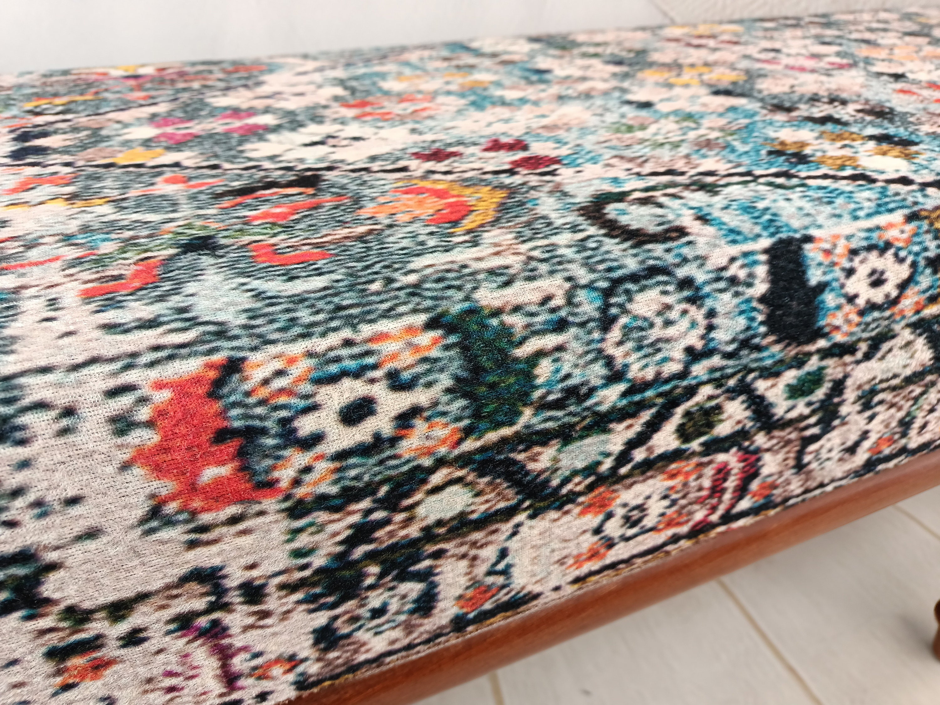 Dining Table Bench, Bedroom Bench, Bohemian Bench, Long Seat, Sofa ...