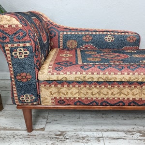 Storage Sofa Bed, Upholstered Chaise Lounge, Lounging Chair, Vanity ...