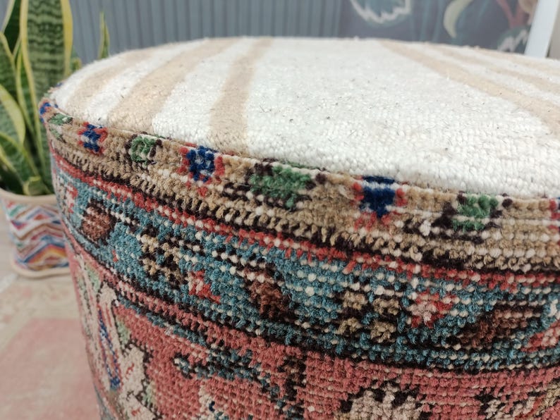 Dressing Table Bench, Retro Bench, Ottoman Bench, Kilim Bench, Mudroom ...
