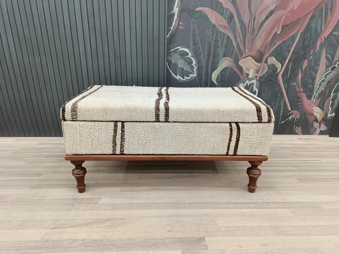 Bohemian Bench, Bedroom Organizer, Upholstered Bench, Dressing Table ...