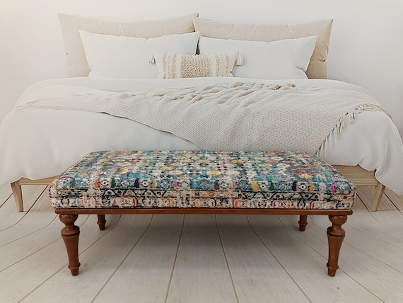 Ottoman Bench Hallway Bench Turkish Bench Entry Bench Shoe - Etsy