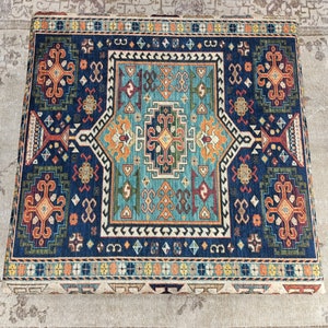 Handmade Furniture, Coffee Table, Floor Table, Low Table, Upholstered ...