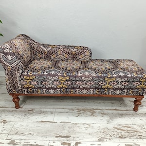Storage Sofa Bed, Chaise Lounge Sofa, Upholstered Sofa, Lounging Chair ...