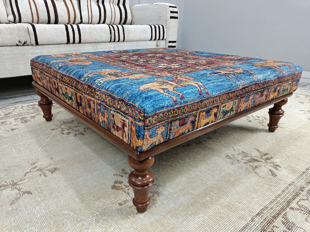 Accent Table, Table With Horses, Coffee Table Ottoman, Serving Table ...