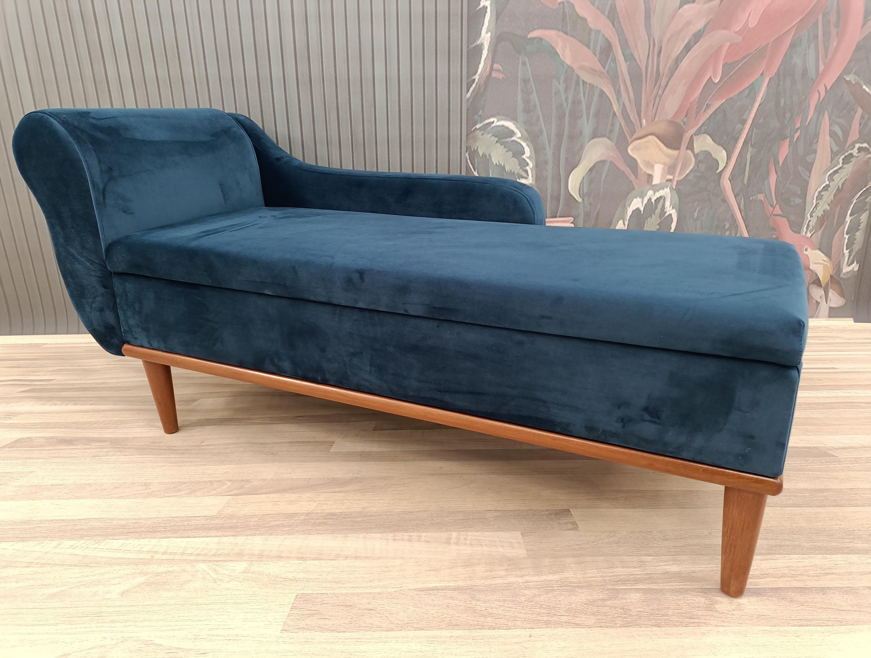 Recamier Sofa Etsy