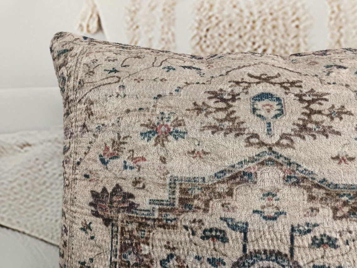 Bohemian Pillow, Couch Pillows, Oriental Pillow Cover, Decorative ...
