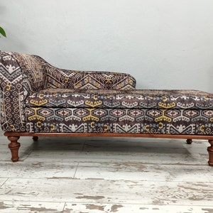 Storage Sofa Bed, Chaise Lounge Sofa, Upholstered Sofa, Lounging Chair ...