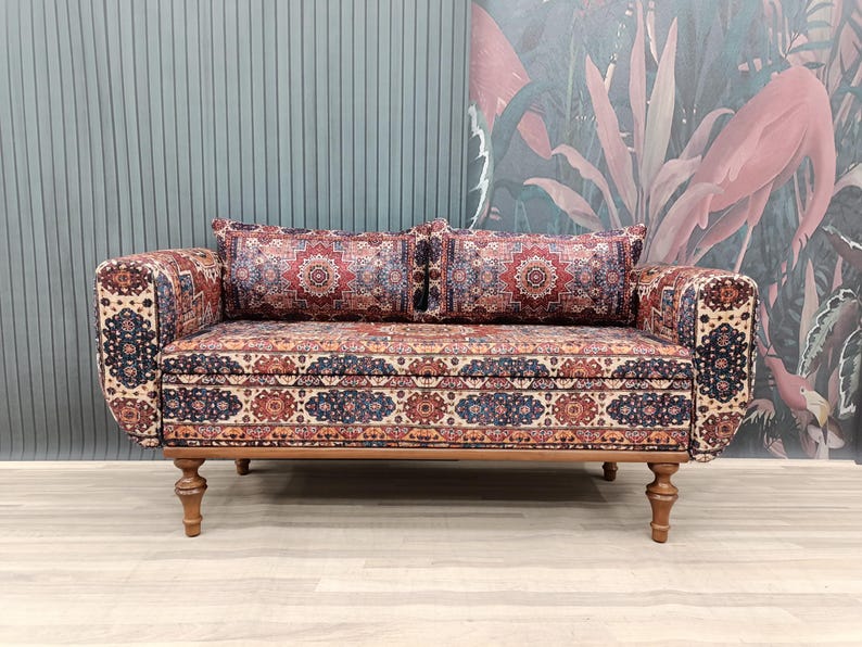 Blanket Storage Bench, End of Bed Bench, Sofa Bench, Traditional Bench ...