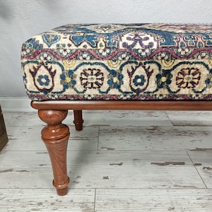 Upholstered Bench, Cocktail Ottoman, Dining Bench, Piano Bench, Hallway ...