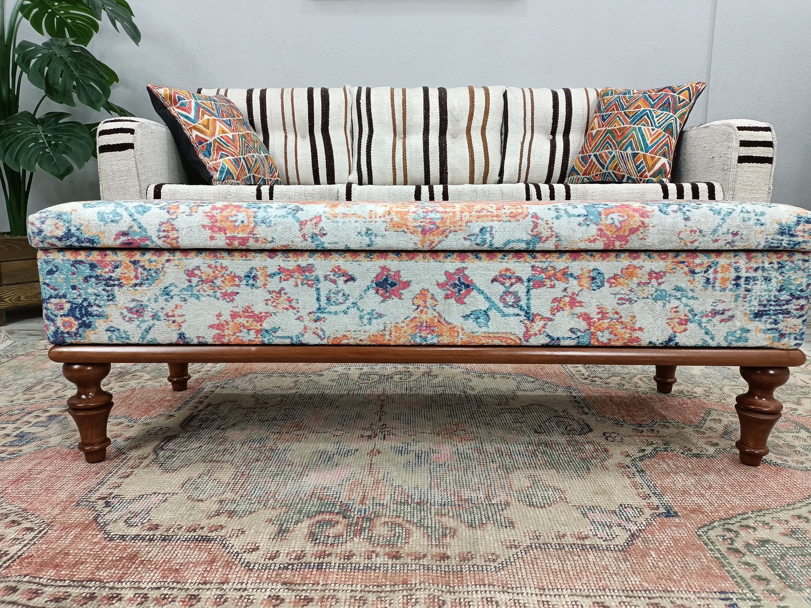 Storage Bench, Dressing Room Bench, Hallway Storage, Ottoman Bench ...