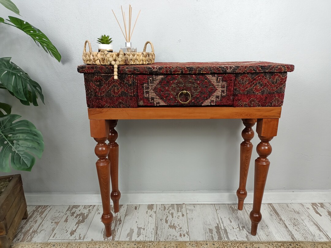 Dresser With Drawer, Entryway Console, Dressing Table, Hallway Console ...