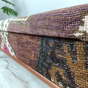 Storage Coffee Table, Dresser Table, Upholstered Ottoman, Vintage ...