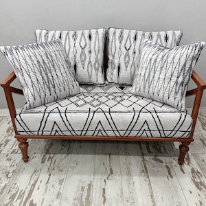 Modern Sofa, Upholstered Couch, Living Room Sofa, Soft Love Seat, Guest ...