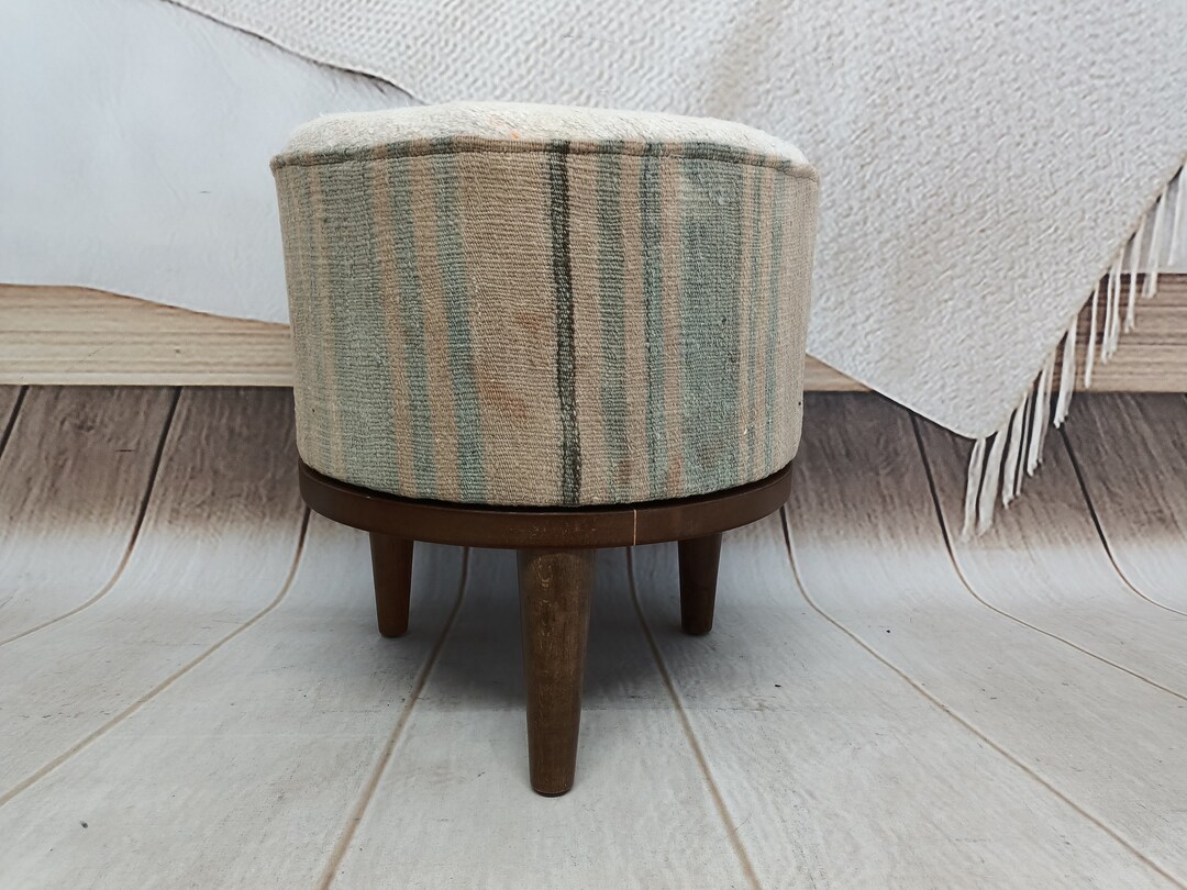 Dressing Table Stool, Pouf Ottoman, Fireplace Stool, Sofa Side Table ...