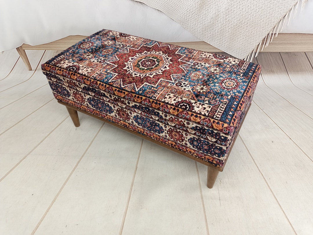 Bedroom Bench, Storage Compartment, Upholstered Bench, Additional Space ...
