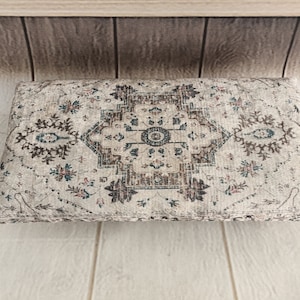 Multipurpose Stool, Reading Stand, Floor Table, Bed Step Stool, Foot ...