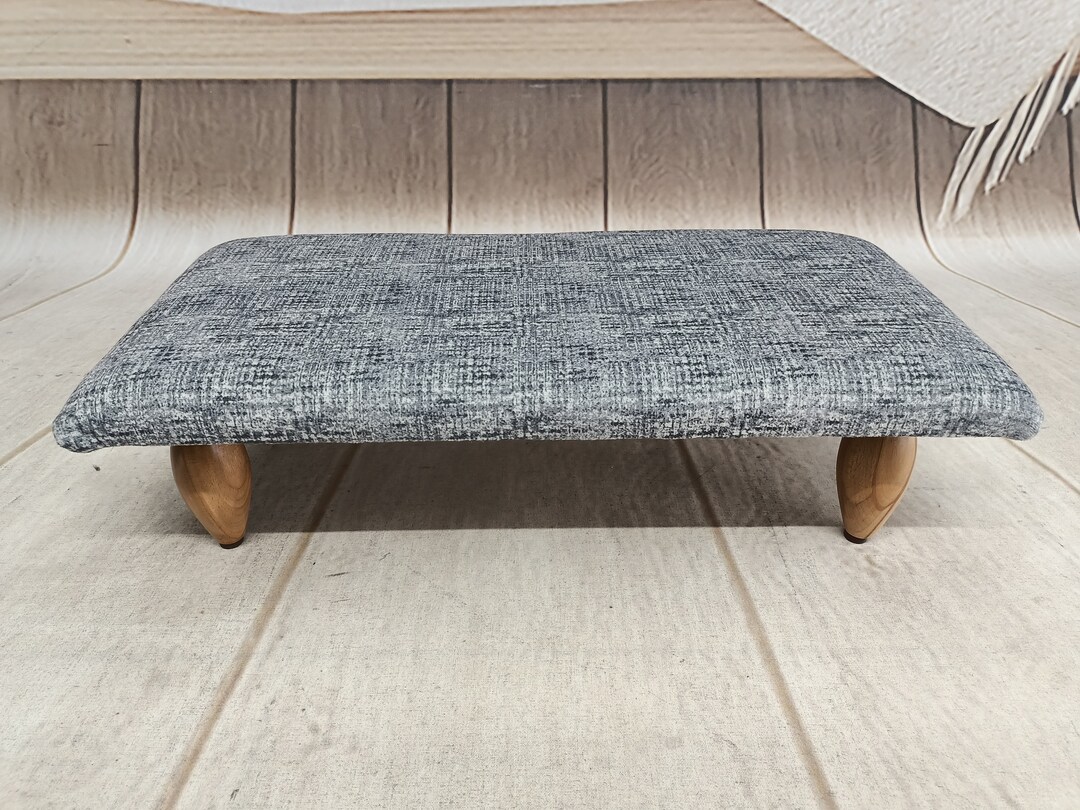 Ottoman Stool, Bed Step Ladder, Under Desk Stool, Foot Riser, Sofa ...