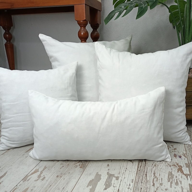 Large Pillow Form Covers - Etsy