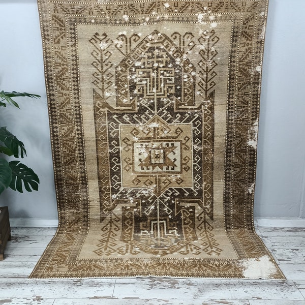 Antique Farmhouse Rug - Etsy