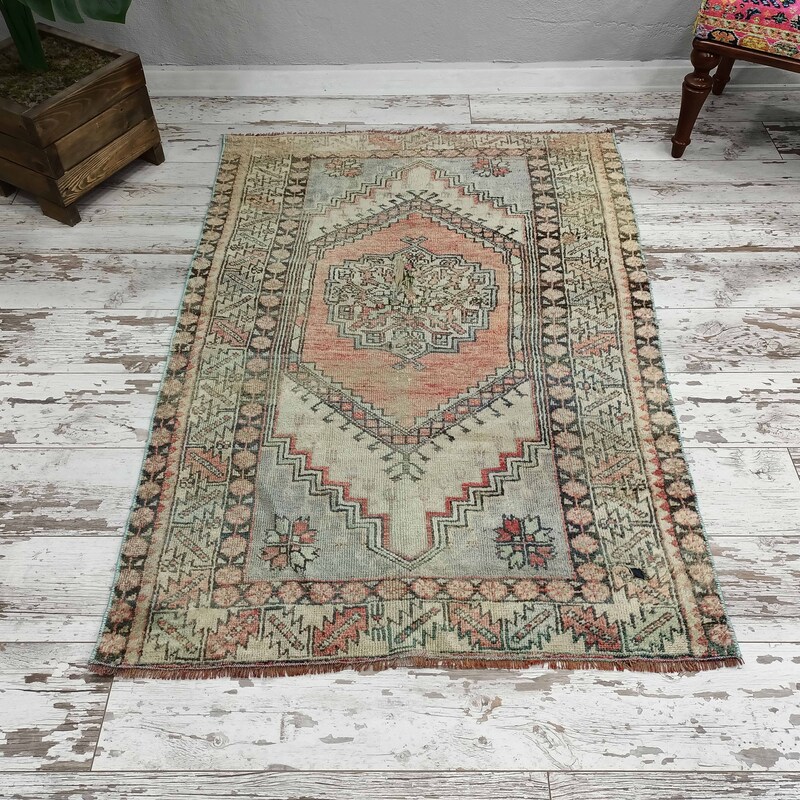 Antique Rugs - Etsy