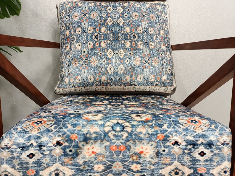 Lounge Chair, Reading Chair, Bohemian Sofa, Dining Chair, Floral Chair ...