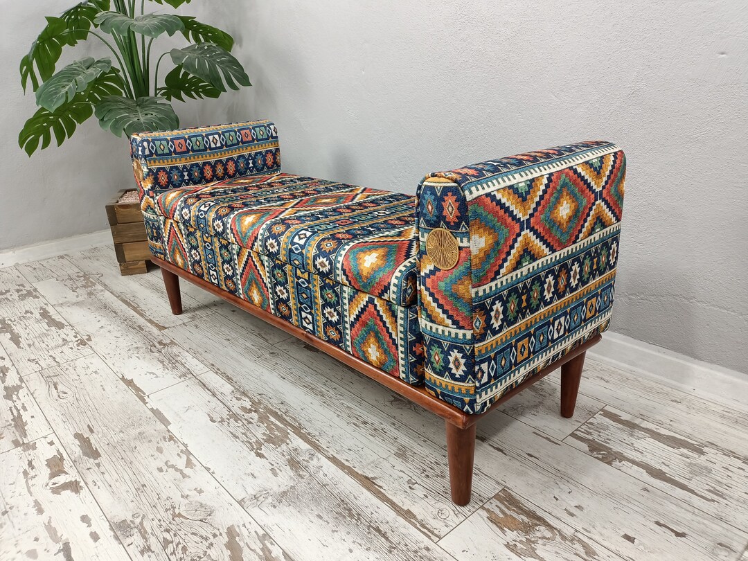 Entryway Bench, Armed Storage Bench, Sofa Couch, Vanity Bench ...