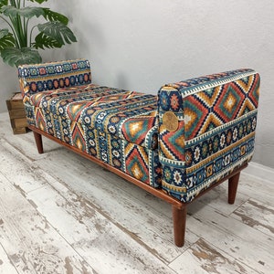 Hallway couch store