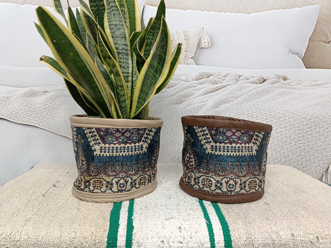 Bohemian Planter, Desktop Planter, Planter Pack, Hanging Planter ...