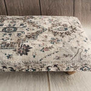 Multipurpose Stool, Reading Stand, Floor Table, Bed Step Stool, Foot ...