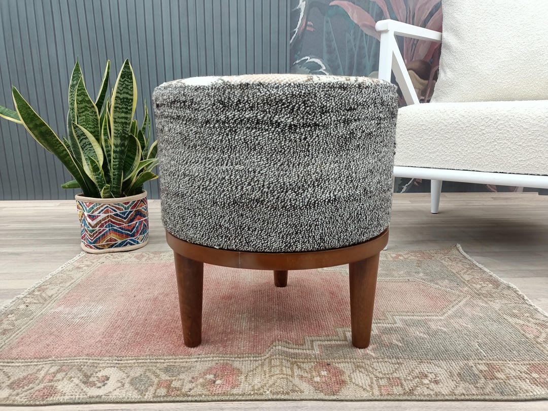 Handmade Bench, Bathroom Vanity, Bean Bag Bench, Kilim Bench, Study ...