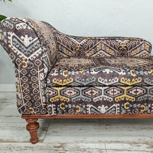 Storage Sofa Bed, Chaise Lounge Sofa, Upholstered Sofa, Lounging Chair ...