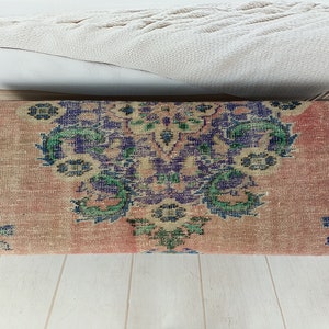 Storage Bench, Ottoman Bench, Storage Coffee Table, Lounge Bench, Boho ...