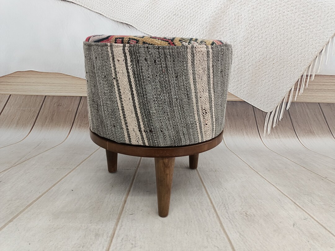 Bean Bag Stool, Funky Stool, Low Stool, Footstool Ottoman, Bar Stool ...