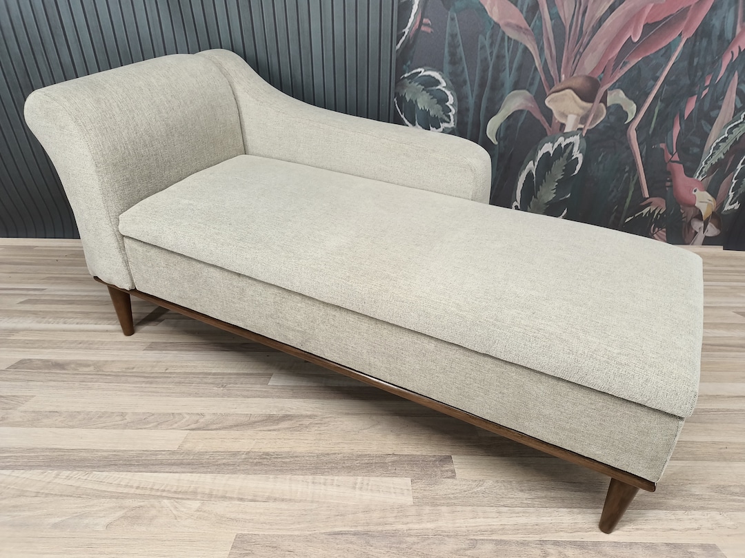 Wood Work Sofa, Chaise Lounge Sofa, Living Room Sofa, Wrapped Sofa ...