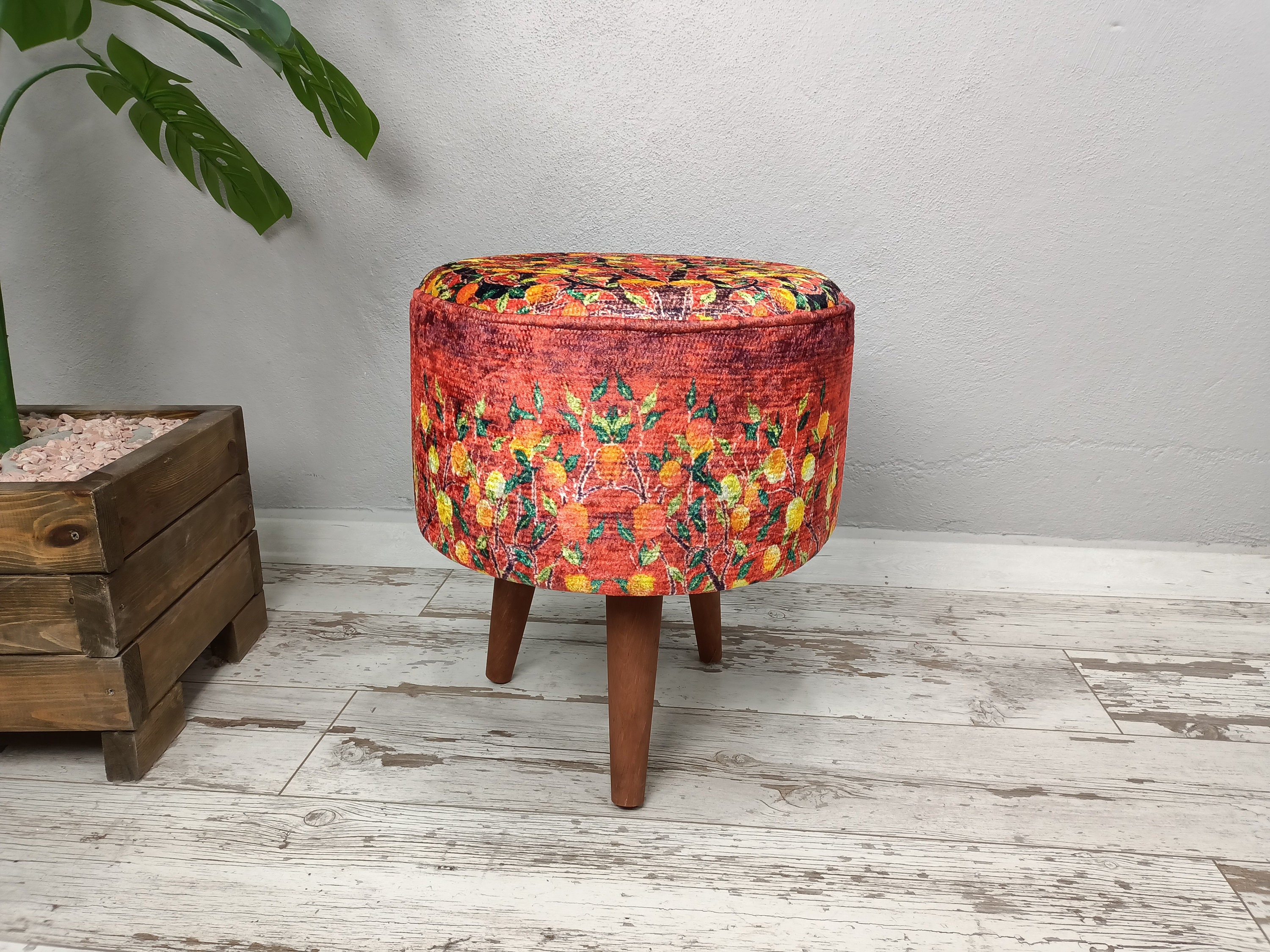 Bedside Footstool Etsy UK