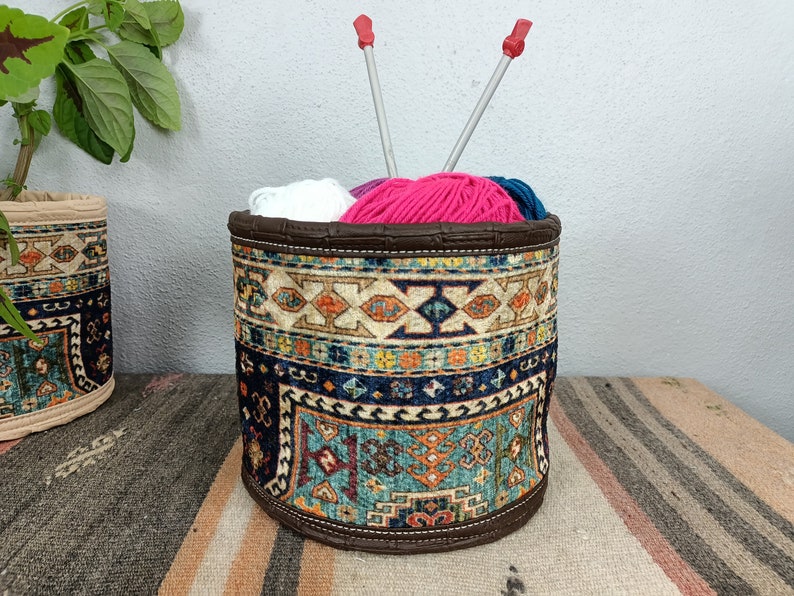 Plant Pot Box Planter Pots Plant Bag Basket Plant Pot - Etsy