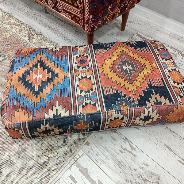 Aztec Cushion - Etsy