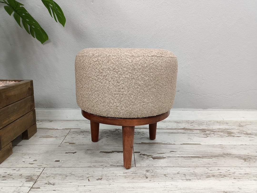 Dressing Table Chair, Teddy Footstool, Round Bench, Upholstered Bench ...