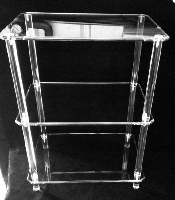Clear Acrylic Tv Stands