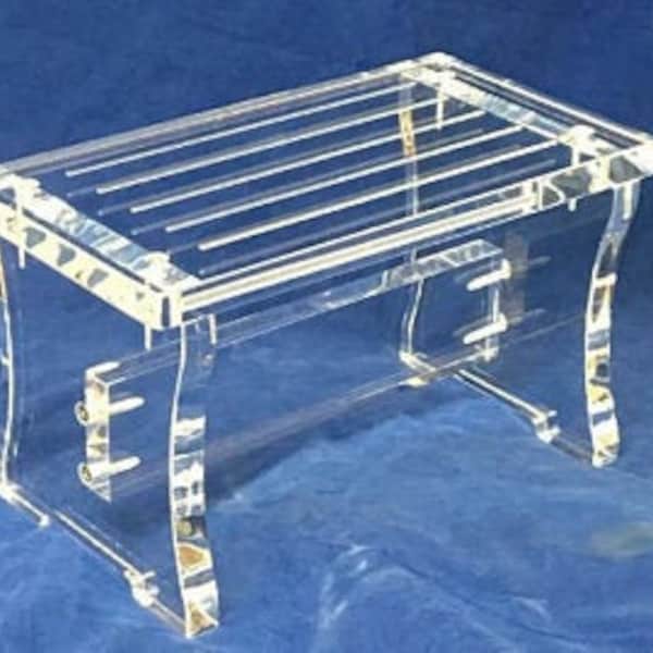 Acrylic Step Stool - Etsy