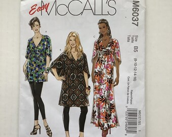 Mumu Sewing Pattern - Etsy