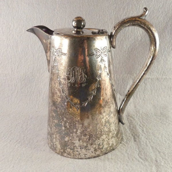 Martin Hall Teapot - Etsy