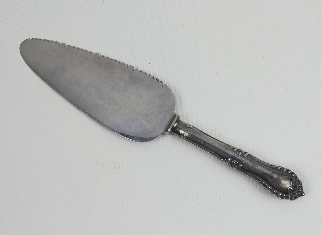 Cathedral Cutlery Robert F Wilding Sheffield Cake Server Stainless ...