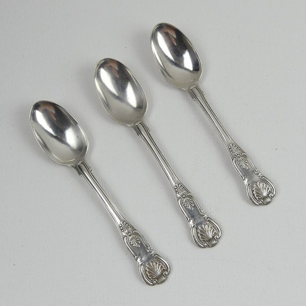 Antique Sterling Silver Silverware Set - Etsy