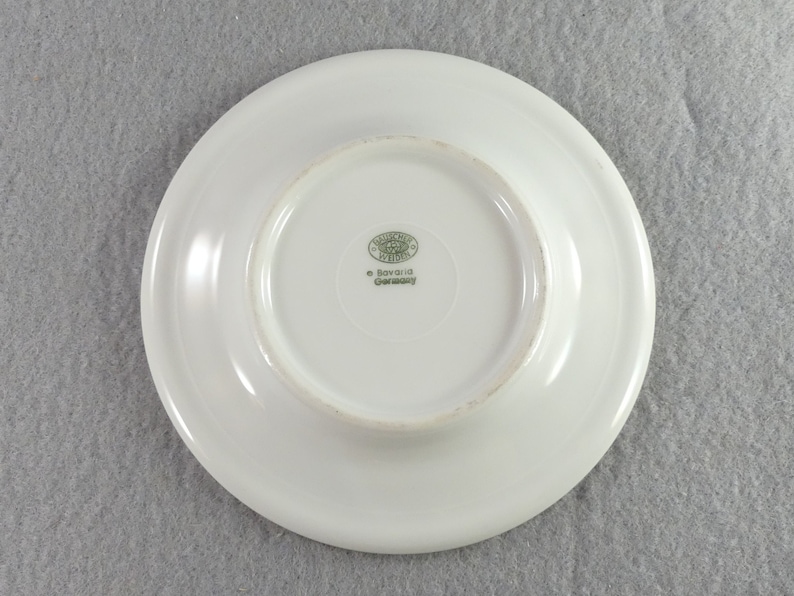 Vintage Pin Dish Wien Bauscher Weiden Bavaria Germany C1940s Small ...