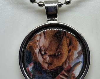 Chucky Necklace | Etsy