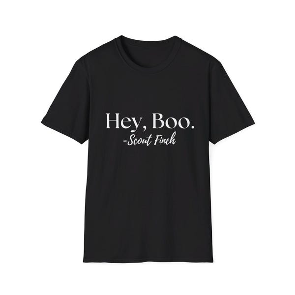Hey Boo - Etsy