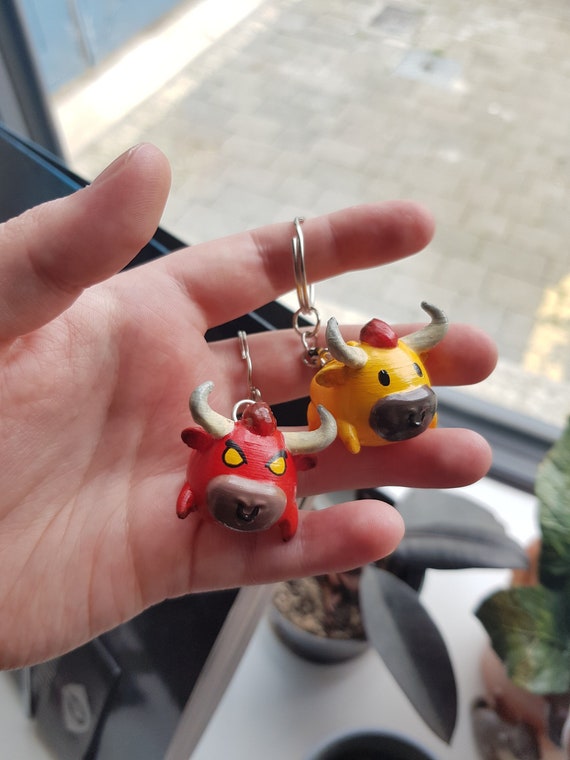 Celestial Gun Buddy Keyring Valorant Gun Buddies 3D Printed - Etsy